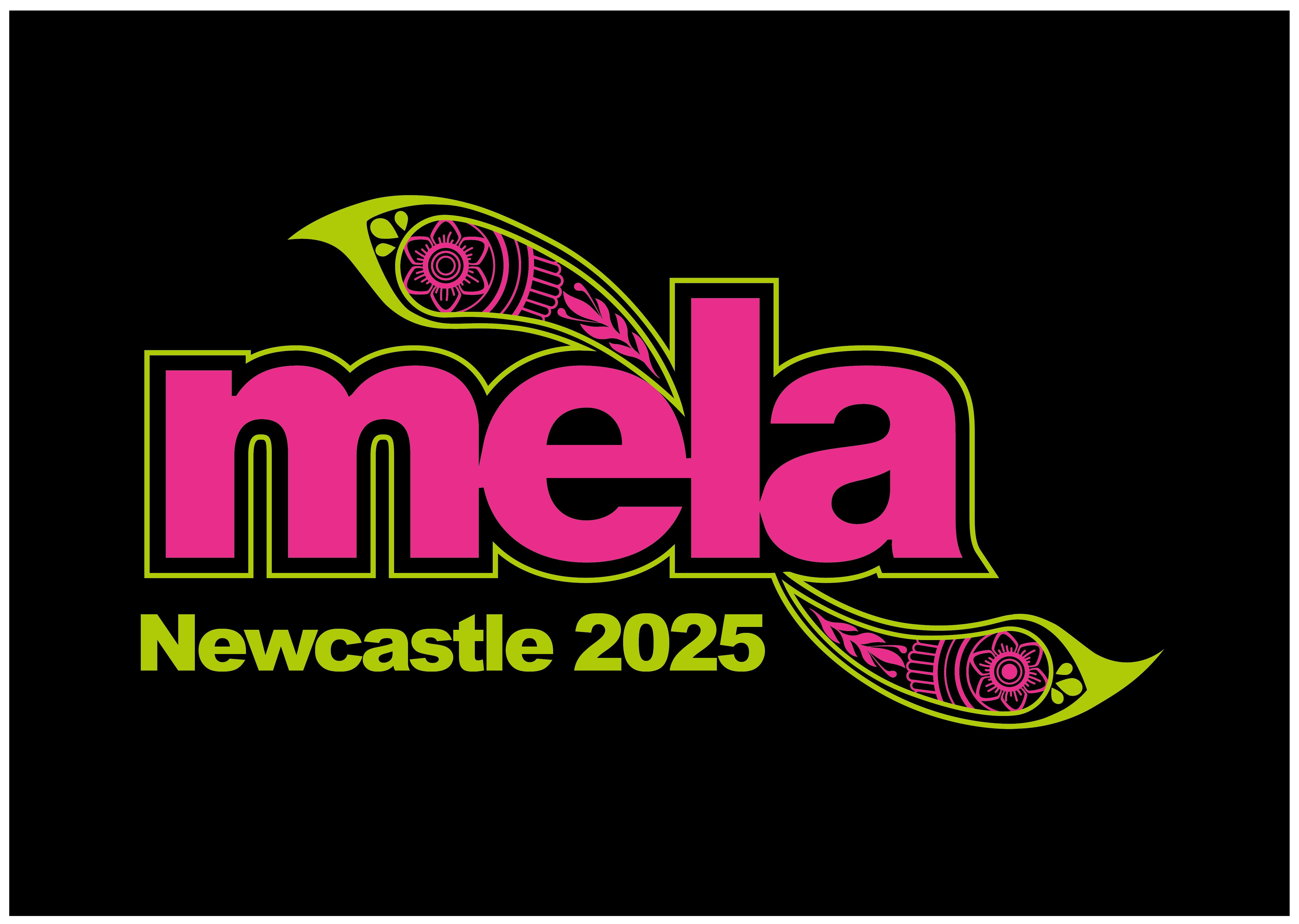 Logo Mela Png